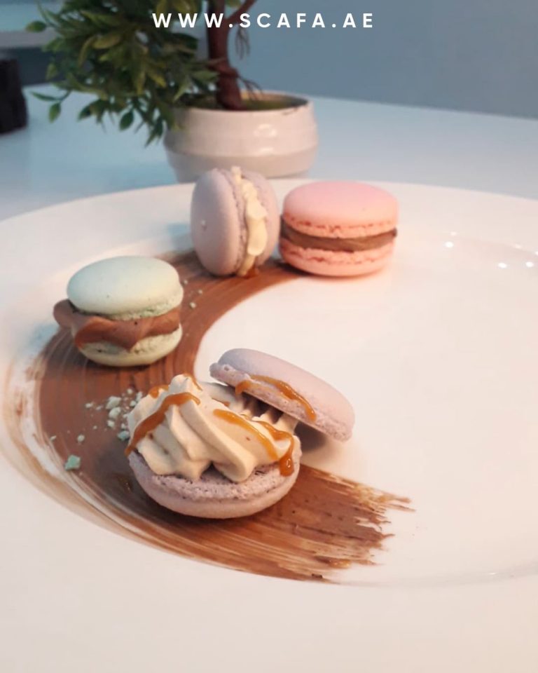 Level 2 Diploma in Food Preparation and Culinary Arts – Patisserie (Pro ...