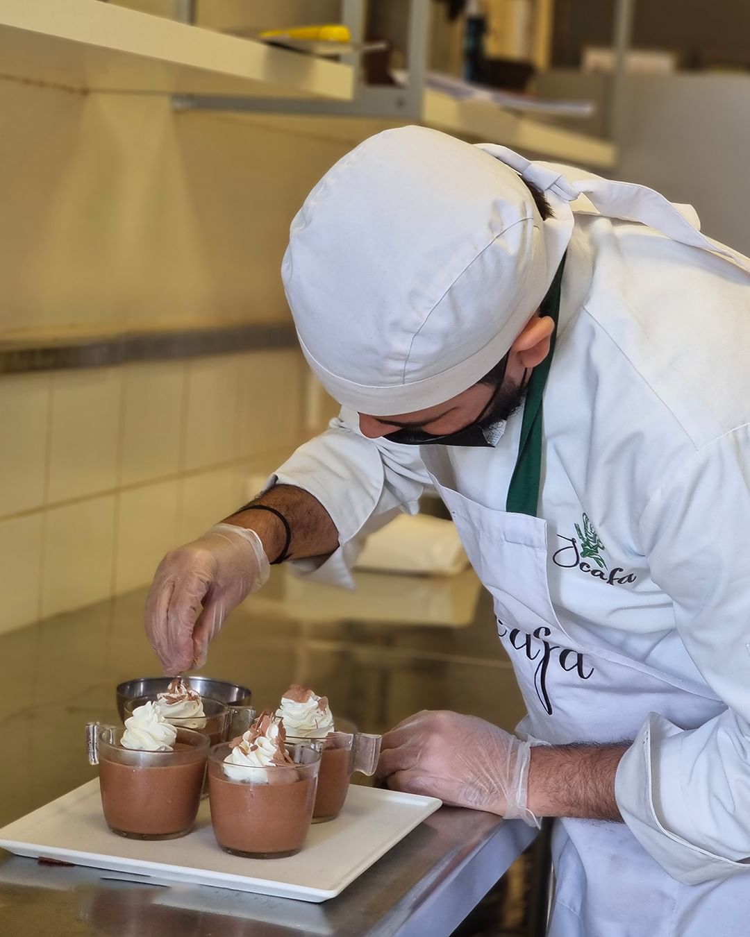 Pro Pastry – Scafa Dubai