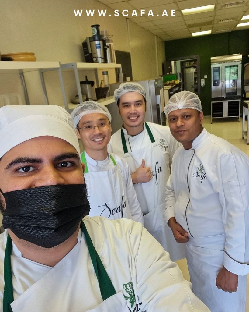 Combination Programme – Scafa Dubai