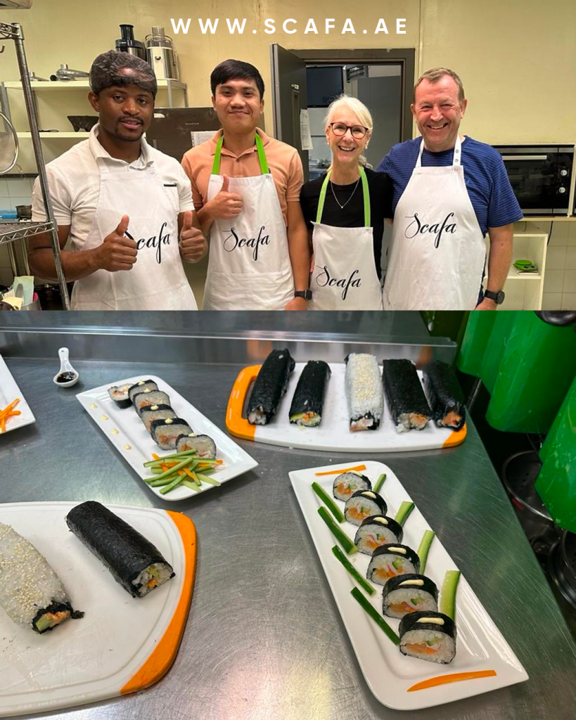 Pro Kitchen – Scafa Dubai