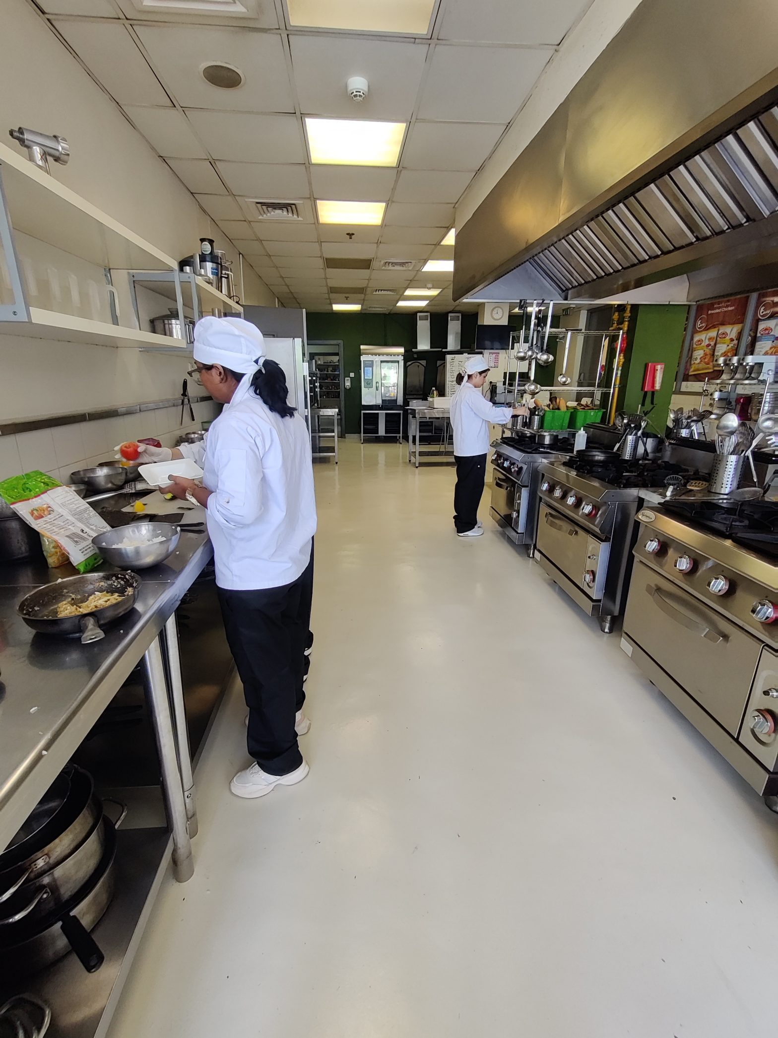 Pro Chef – Scafa Dubai