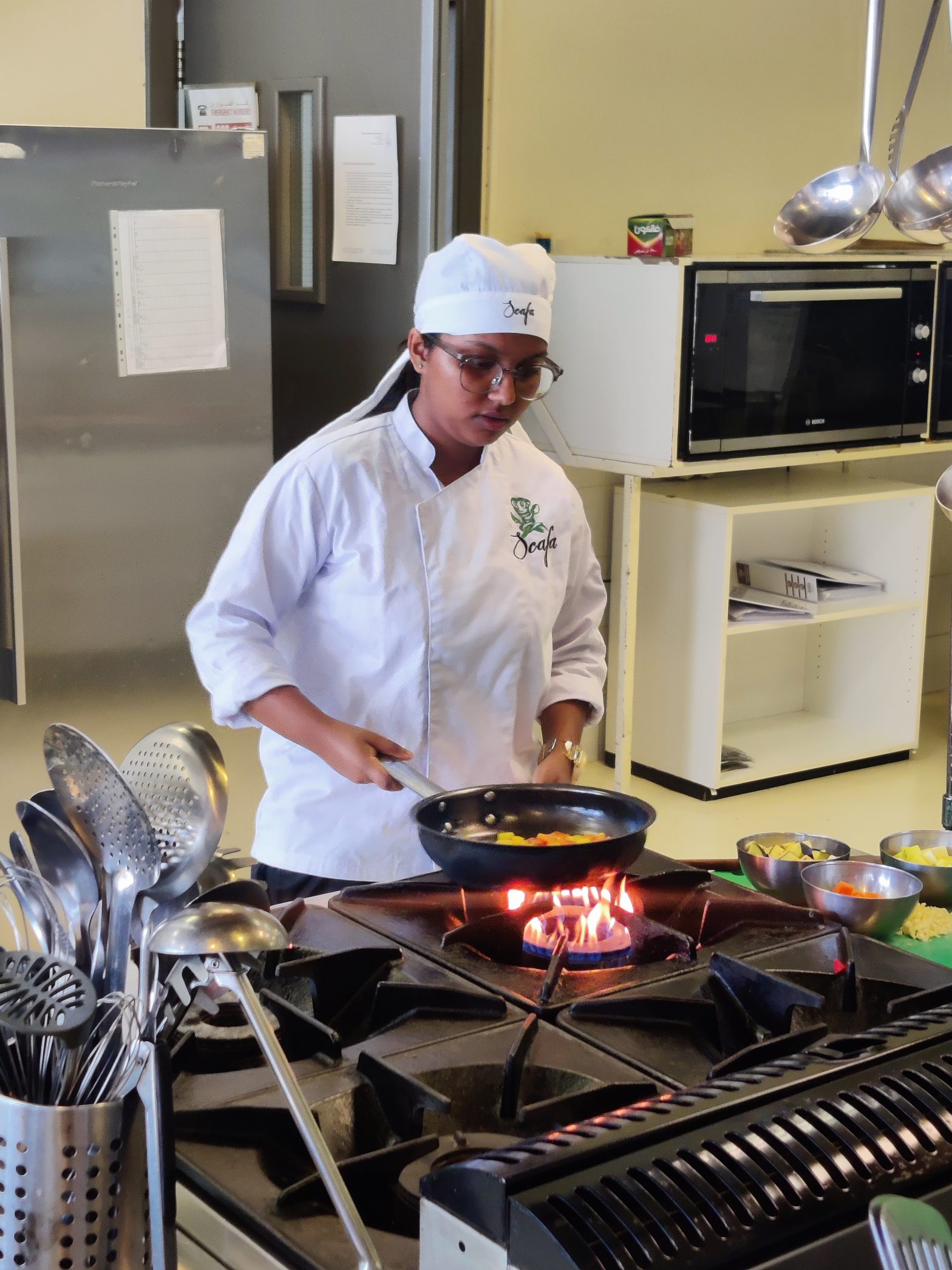 PRO WEEKEND – Scafa Dubai