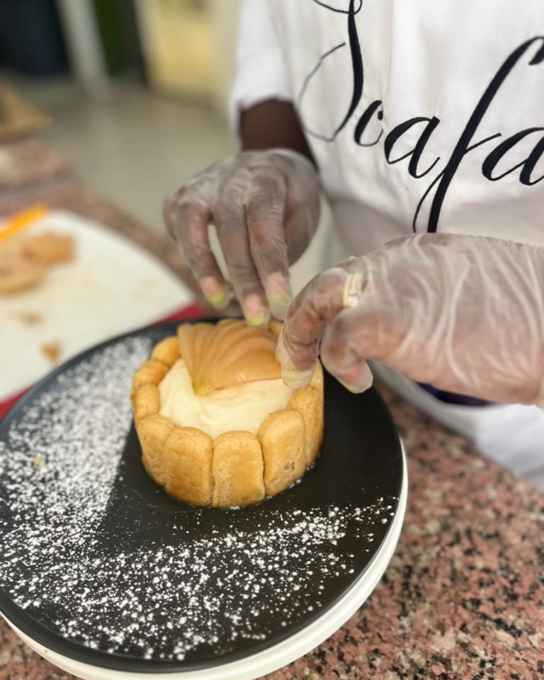 Level 2 Diploma in Food Preparation and Culinary Arts – Patisserie (Pro ...