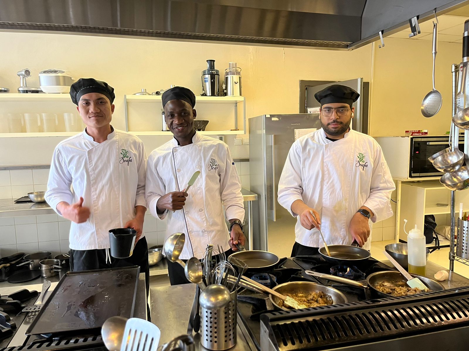 Pro Weekend – Scafa Dubai