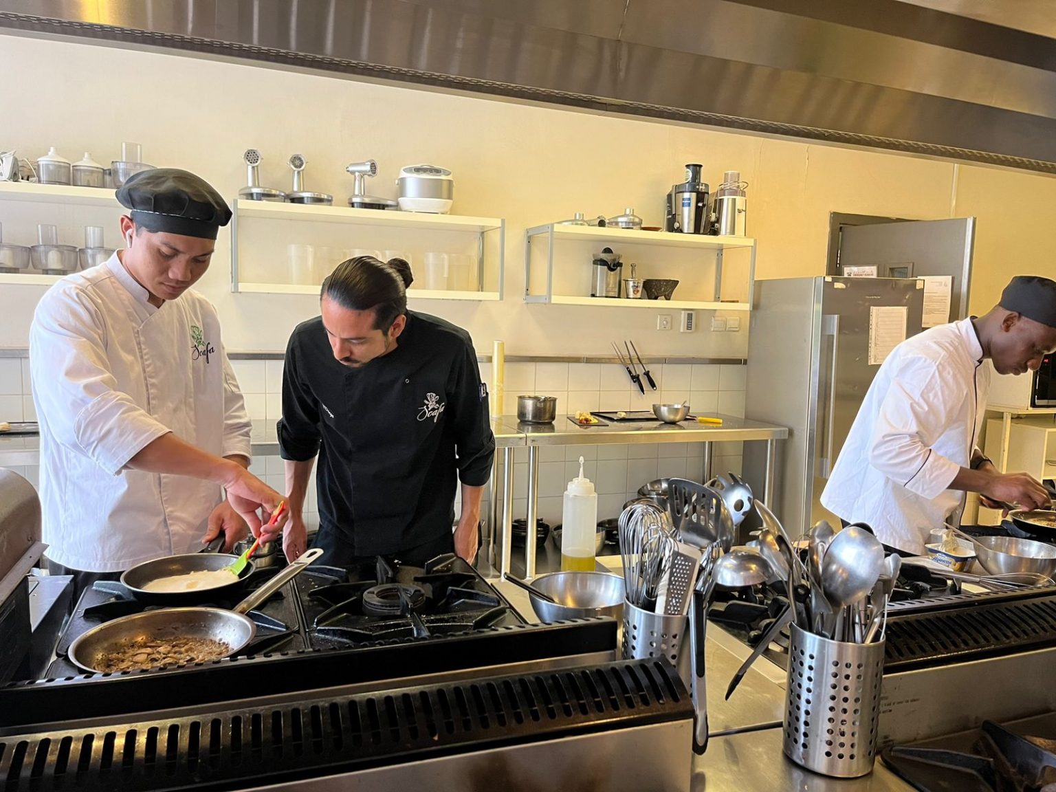 Pro Accelerator – Scafa Dubai