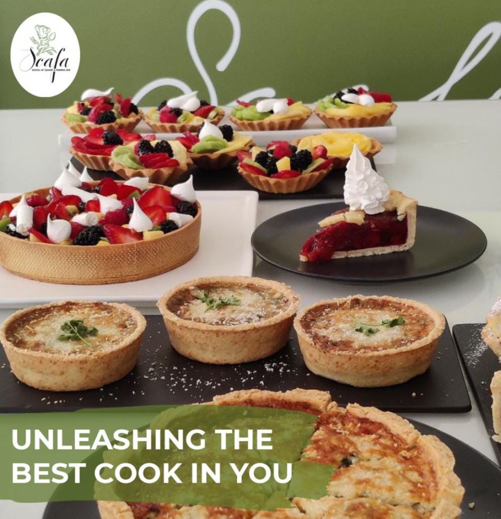 Fundamentals of Cuisine – Scafa Dubai